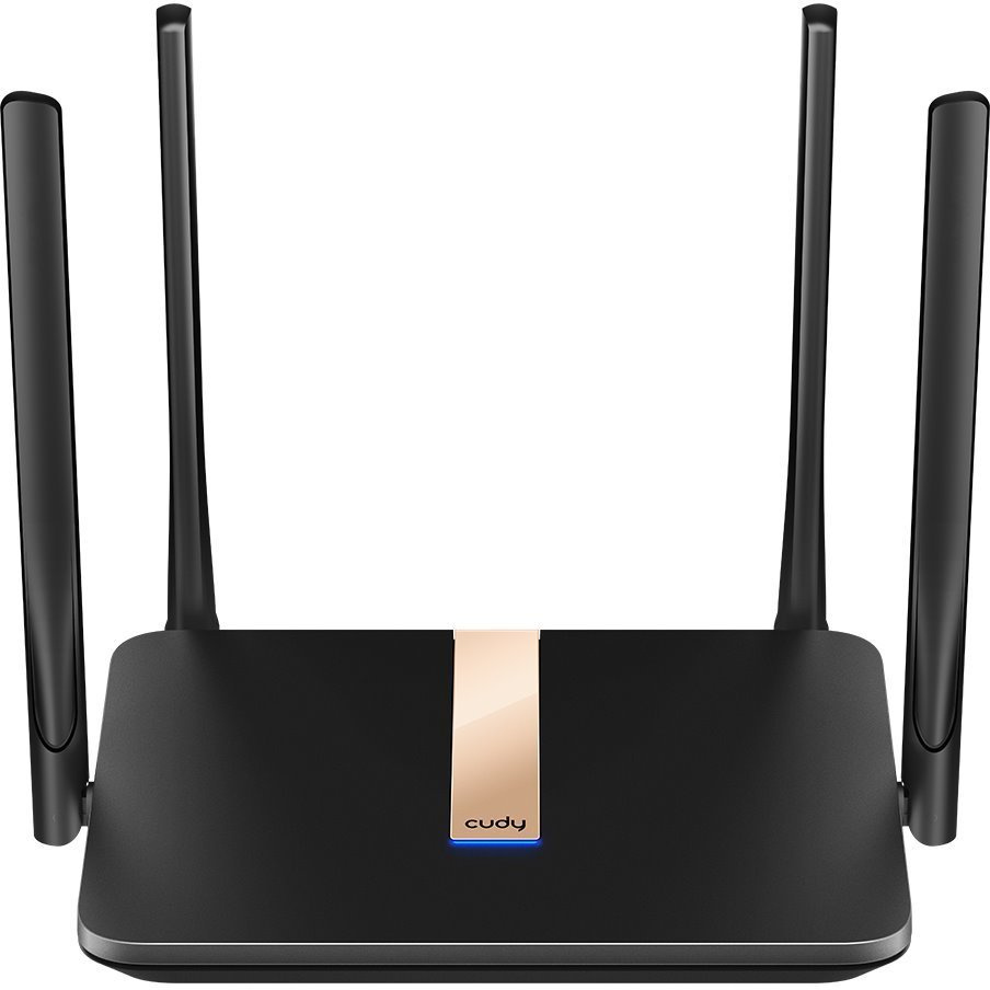 Cudy Link Cudy LT500D Bezdrátový 4G LTE router, AC1200