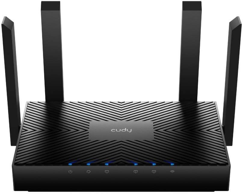 Cudy Link Cudy WR3000 Gigabitový Wi-Fi 6 Mesh Router, AX3000