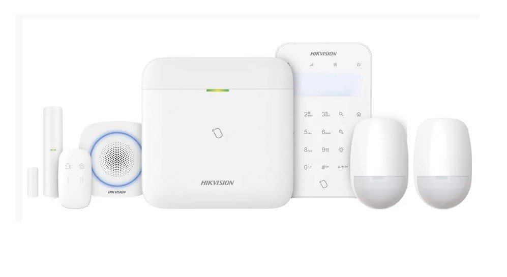 Hikvision HIKVISION KIT AX PRO DS-PWA96-Kit2-WE