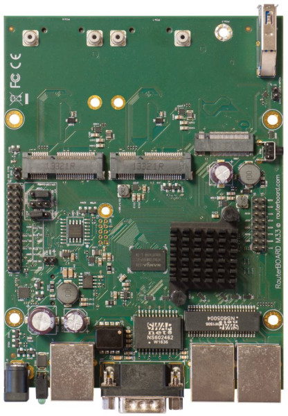 MikroTik MikroTik RouterBOARD RBM33G